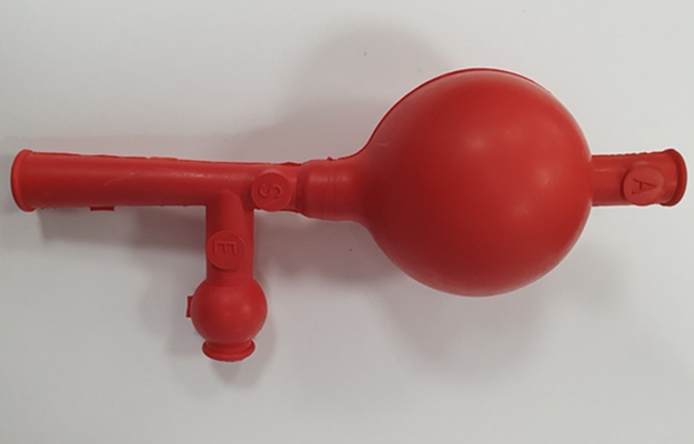 Laboratory pipetting bulbs - KASKAD Filtration Systems