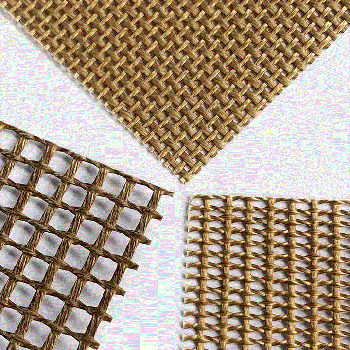 PTFE open mesh - KASKAD Filtration Systems