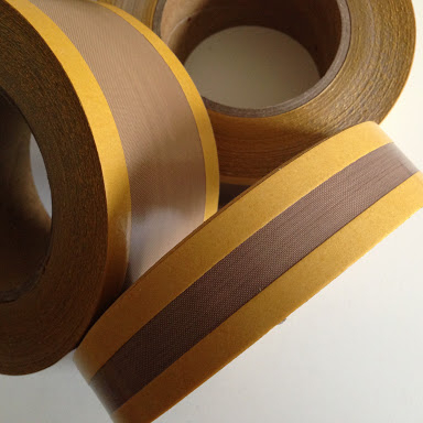 Zoned PTFE tapes - KASKAD Filtration Systems